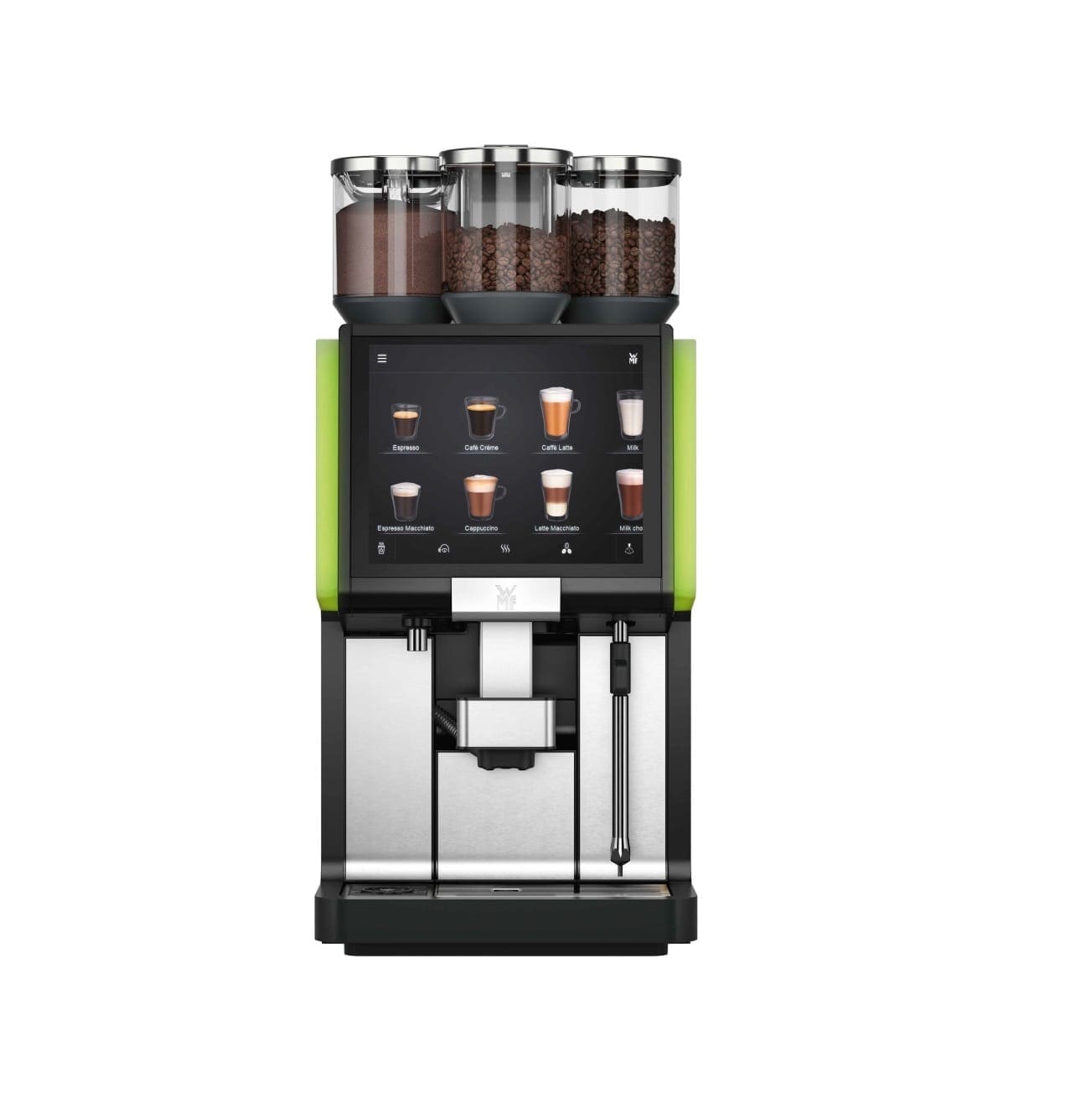 WMF 5000 S+ Bean To Cup Coffee Machine – foodfactorytech